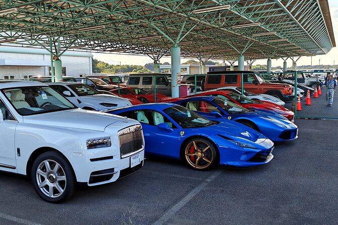 Sports Car Cultural Private Tour in Tokyo | Travel Buddies