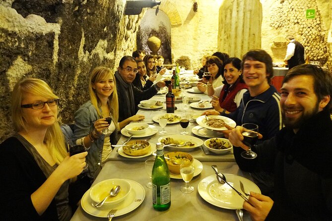 Tasty Jewish Ghetto Private Food and Sightseeing Tour in Rome | Travel ...