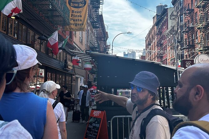 The Original SoHo, Little Italy, Chinatown Walking Tour | Travel Buddies
