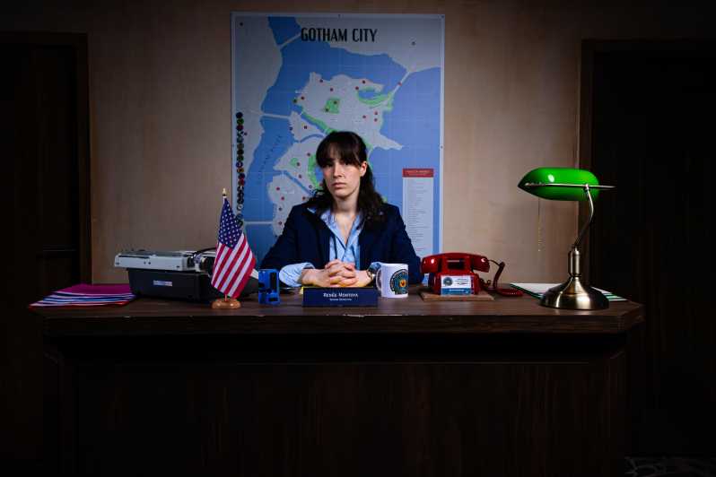 The Riddler : Your Final Test at Batman Escape Game Paris | Travel Buddies