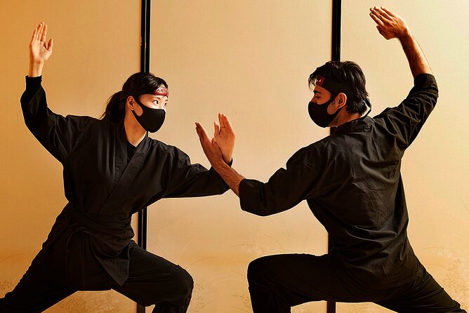 Tokyo 6hr Private Guided Tour & Samurai Ninja Experience | Travel Buddies