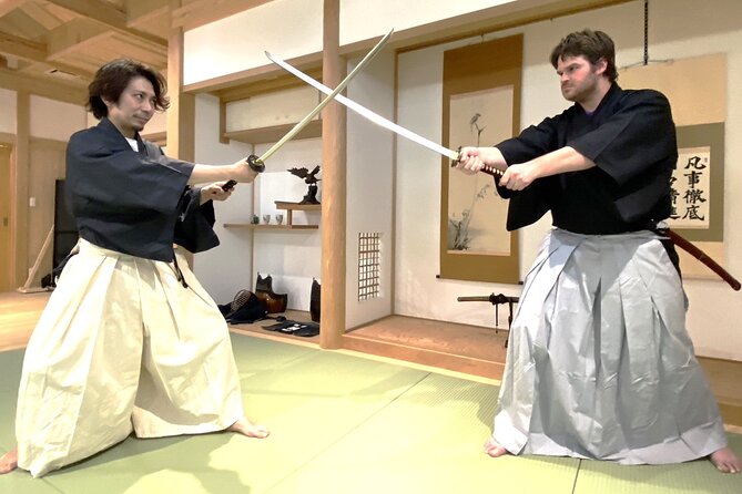 Tokyo Asakusa : Samurai School , Become a Samurai Warrior | Travel Buddies