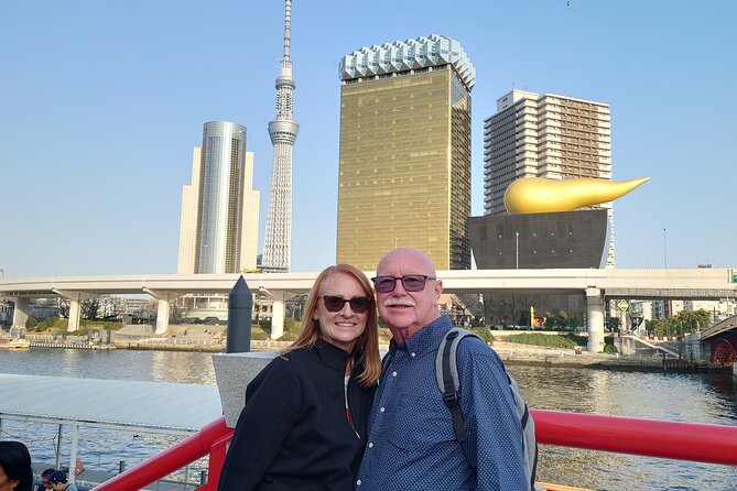 Tokyo Early Morning Private Tour With Government-Licensed Guide ...