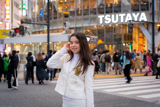 Tokyo Photoshoot: Capture Your Journey in Style | Travel Buddies
