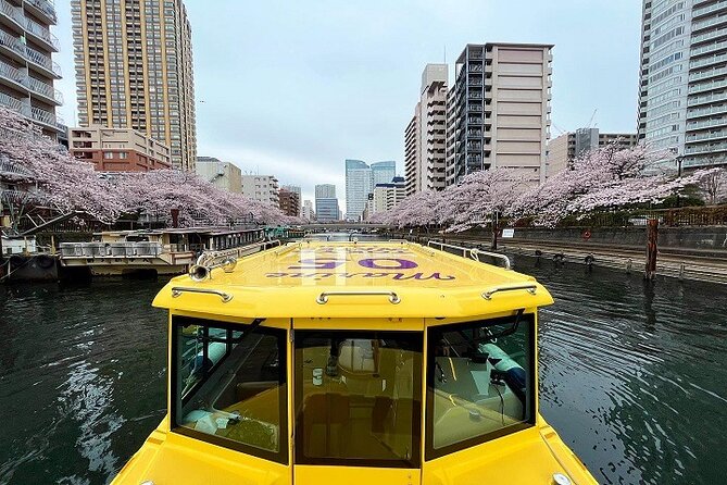 Tokyo Water Taxi Heritage Tour | Travel Buddies