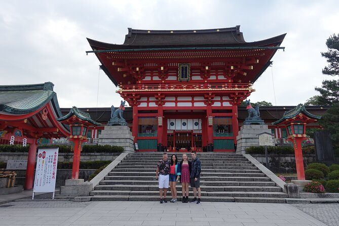 TREASURES of Kyoto: Fushimi Inari, Kiyomizu Temple, and More! | Travel ...