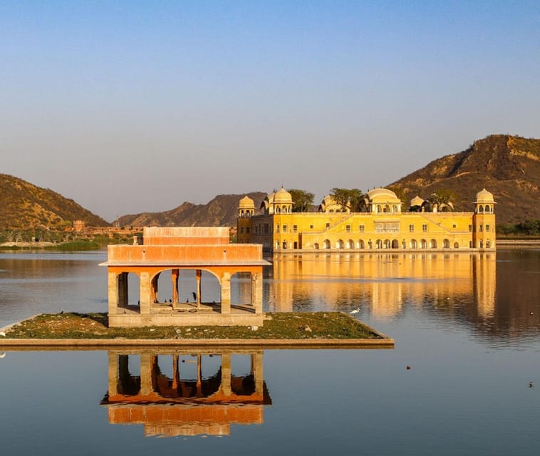 One-Day Delhi to Jaipur Trip Itinerary | Travel Buddies One-Day Delhi to Jaipur Trip Itinerary | Travel Buddies