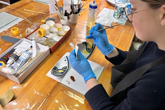 2 Hours Kintsugi Class in Minato | Travel Buddies