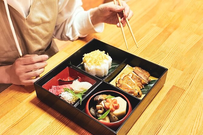 Classic Style Bento Box Experience | Travel Buddies