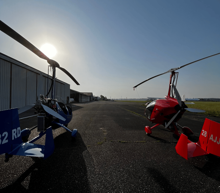 Discovery Flight in Autogyro in Occitanie | Travel Buddies