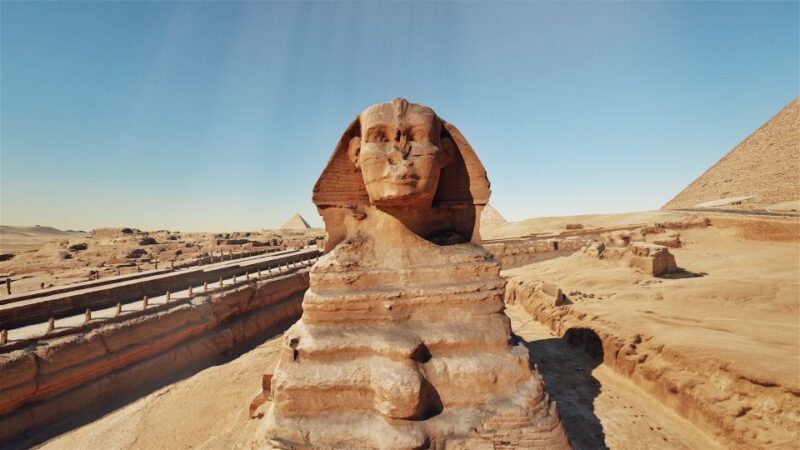 Paris: Virtual Reality Journey to the Heart of Ancient Egypt | Travel ...