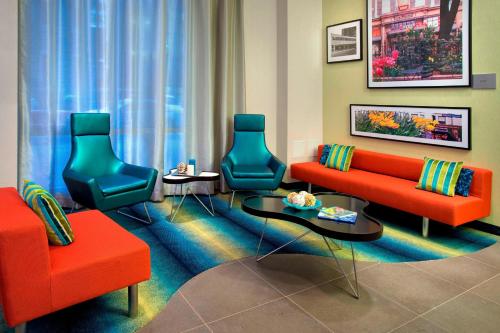 Courtyard by Marriott New York Manhattan/Chelsea Review | Travel Buddies