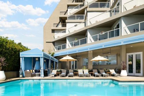 Hyatt Centric Delfina Santa Monica Review | Travel Buddies