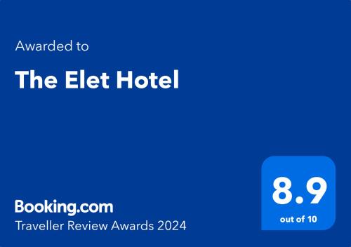 The Elet Hotel Review | Travel Buddies