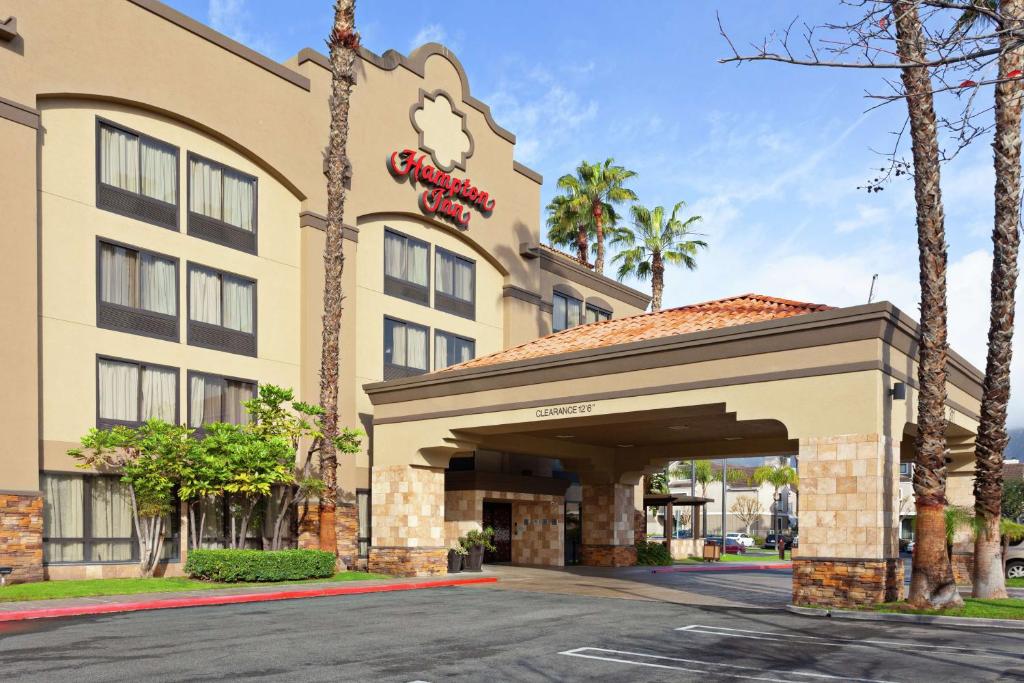 Hampton Inn Los Angeles/Arcadia Review | Travel Buddies