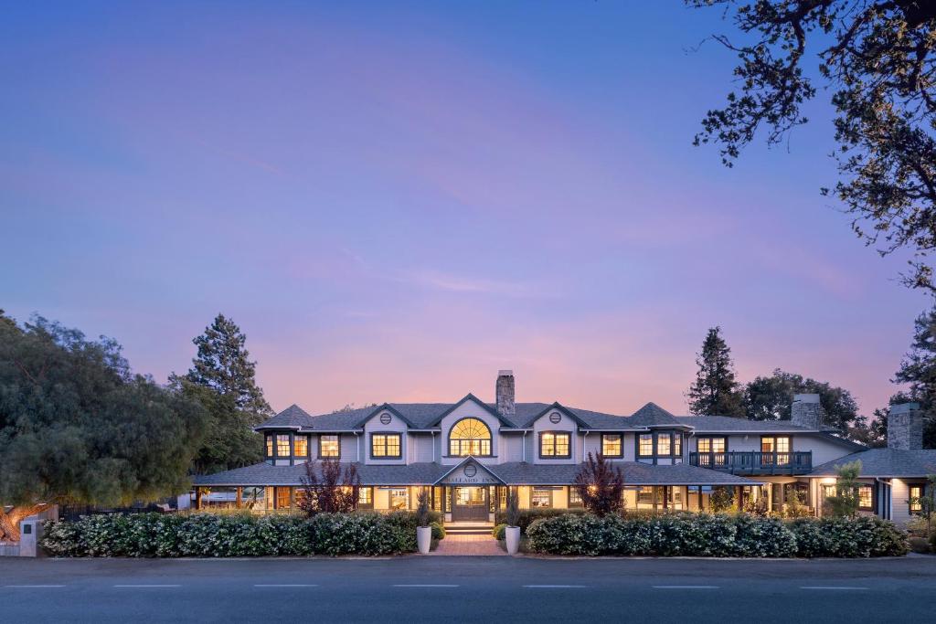 The Ballard Inn, A Kirkwood Collection Hotel Review | Travel Buddies