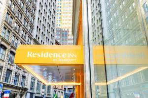 Residence Inn by Marriott New York Downtown Manhattan/World Trade ...