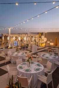 Hilton Buena Park Anaheim Review | Travel Buddies