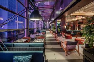 Tempo By Hilton New York Times Square Review | Travel Buddies