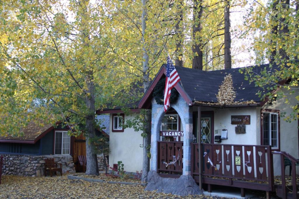 Castle Wood Theme Cottages- COUPLES ONLY Review | Travel Buddies