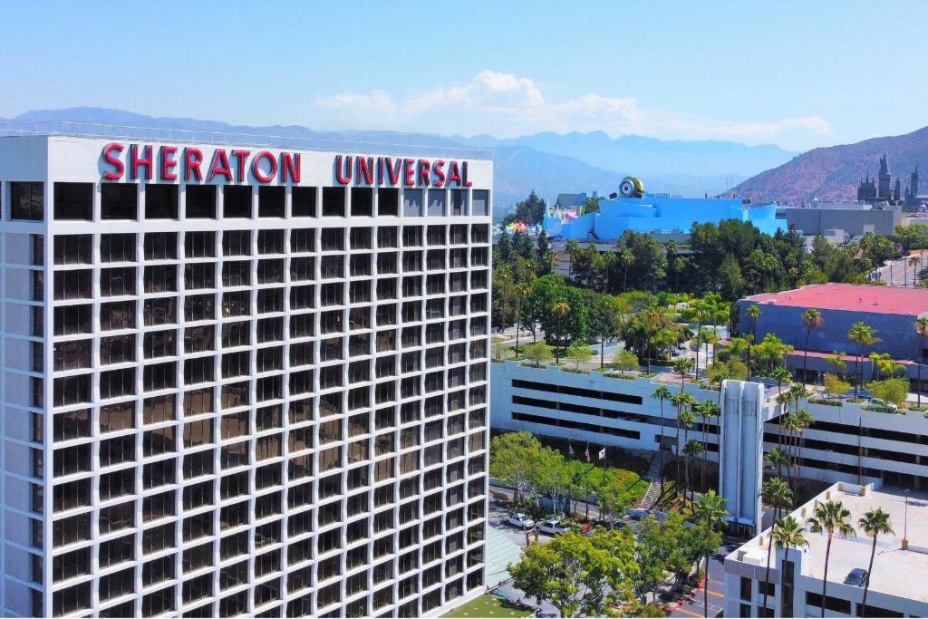 Sheraton Universal Review | Travel Buddies