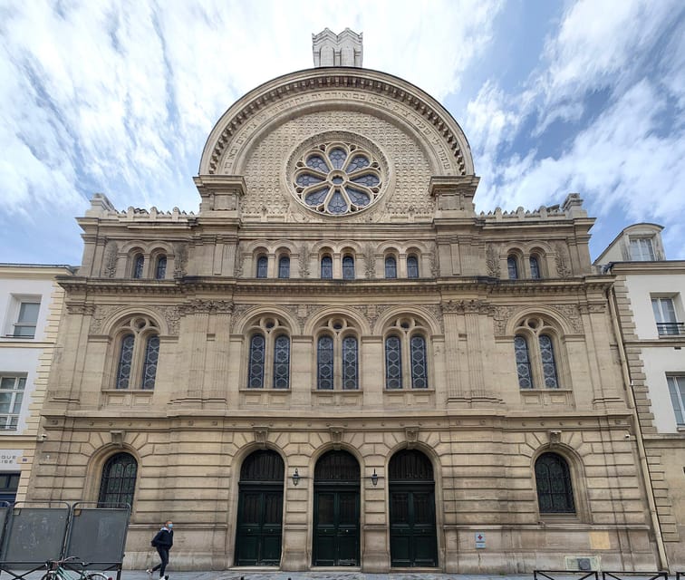 Paris: Jewish Marais District Walking Tour | Travel Buddies
