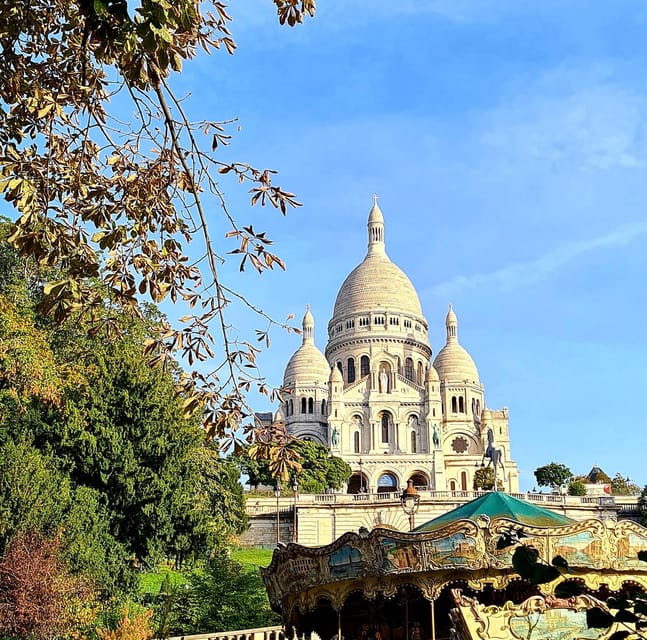 Paris: Montmartre Drawing Tour With a Local Artist | Travel Buddies