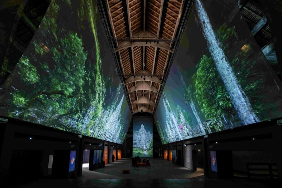 Royal Salt Works Arc-et-Senans | Travel Buddies