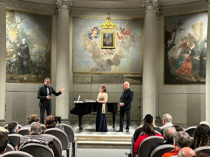 Florence: Italian Opera | Travel Buddies