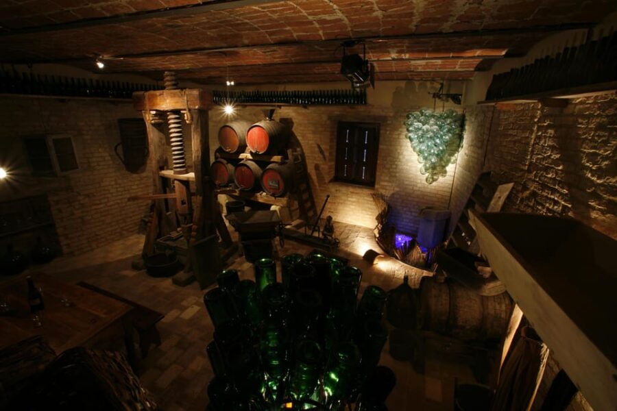 Monferrato: Museum Visit and Tasting at Razzano Castle | Travel Buddies