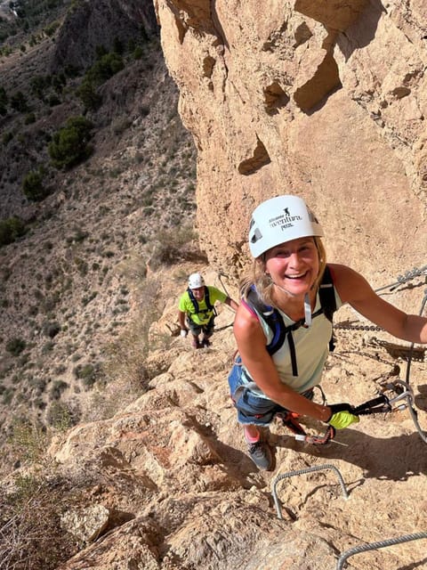 Redovan via Ferrata, Sportive K2-K4 Section | Travel Buddies