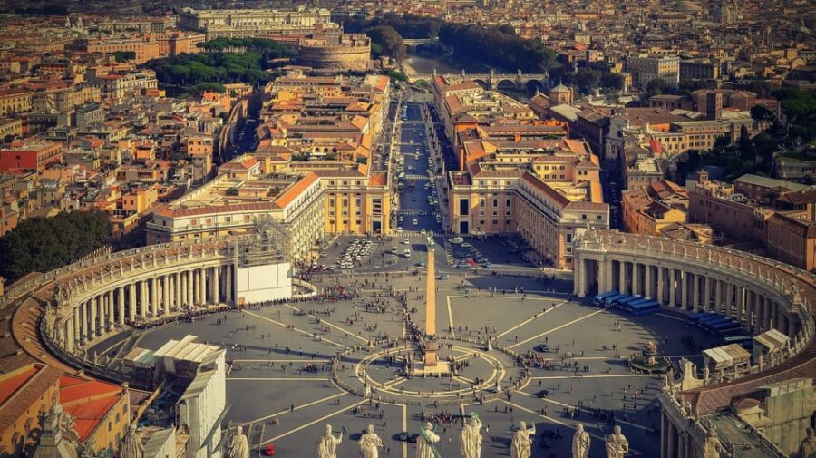 Rome: St. Peters Basilica, Dome Climb, and Underground Tour | Travel ...