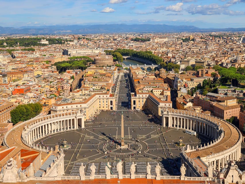 Rome: St. Peter’s Basilica, La Pietà, and Papal Tombs Tour | Travel Buddies