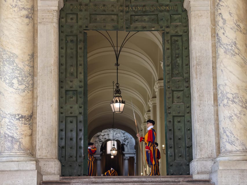 Rome: St. Peter’s Basilica, Tombs Tour & Optional Dome Climb | Travel ...