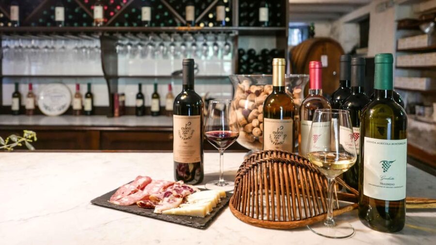 Trasimeno: Discovering Montemelino Wine Experience | Travel Buddies