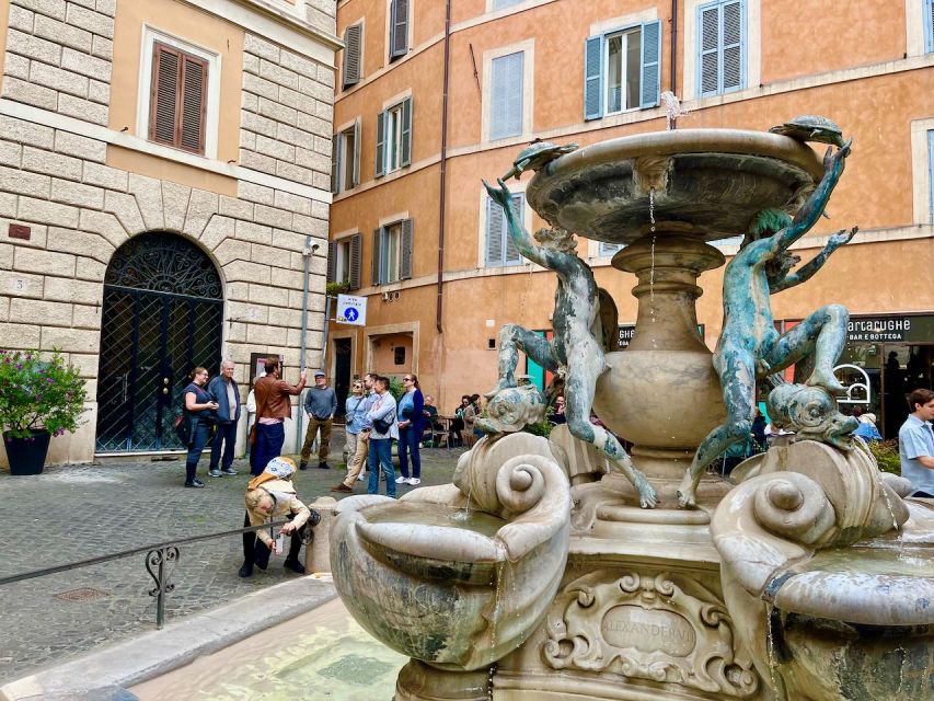 Rome: Jewish Ghetto and Trastevere Tour | Travel Buddies
