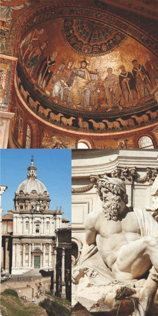 Rome and Vatican: 753BCE - 2025AD Jubilee Year Guidebook | Travel Buddies
