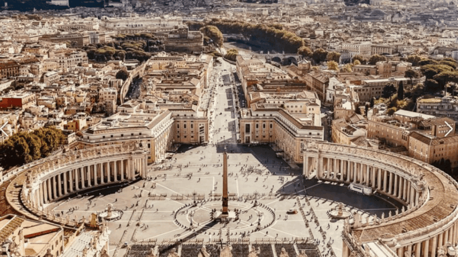 Rome: St. Peters Basilica Guided Tour & Dome Climb Option | Travel Buddies