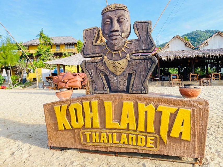 Ko Lanta: Early Bird the Emerald Caves and Koh Kradan Tour | Travel Buddies