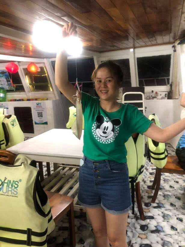 Phu Quoc: Sunset & Night Squid Fishing | Travel Buddies