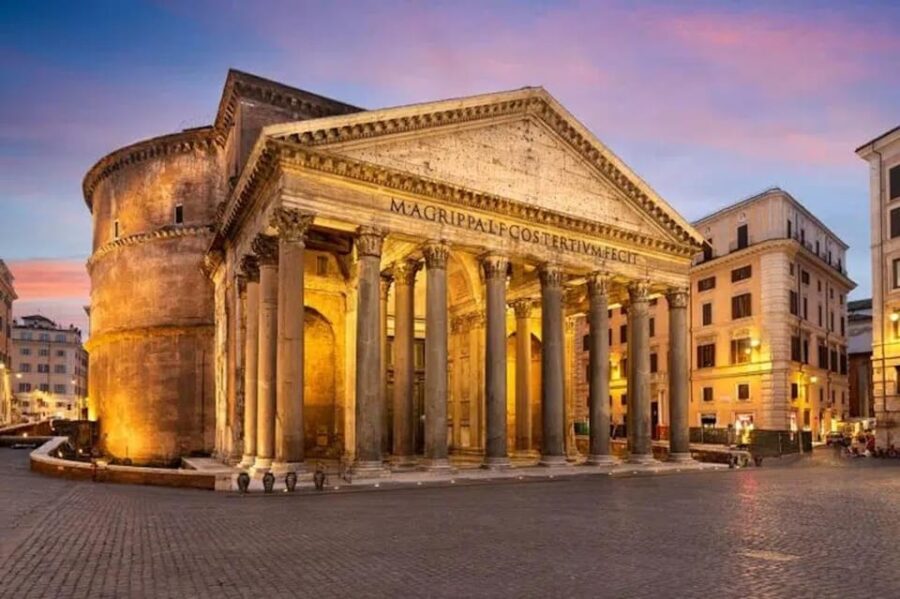 Ancient Rome: Pantheon Guided Tour | Travel Buddies