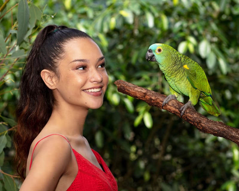 Bespoke Birdworld - An Intimate Experience! | Travel Buddies