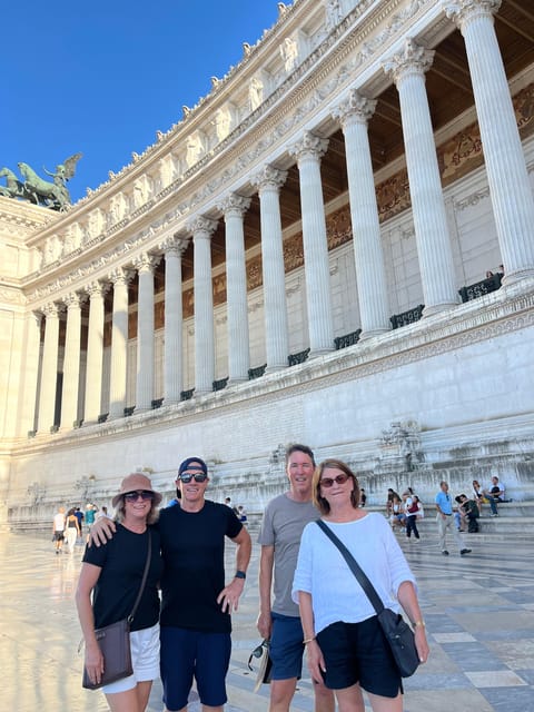 City Walk With Architect: Private Tour of Rome | Travel Buddies