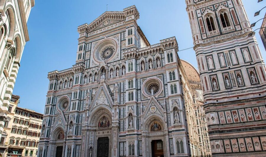 Florence: Duomo Experience With Giotto Tower Pass | Travel Buddies