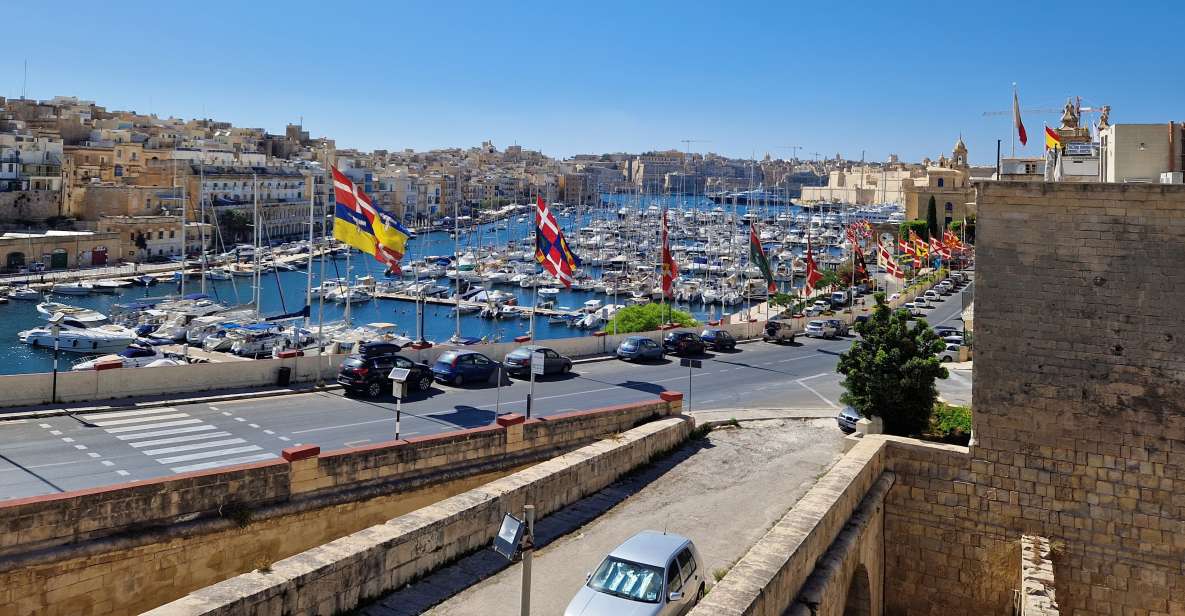 From Cospicua: Senglea, Bormla, and Birgu Walking Tour | Travel Buddies