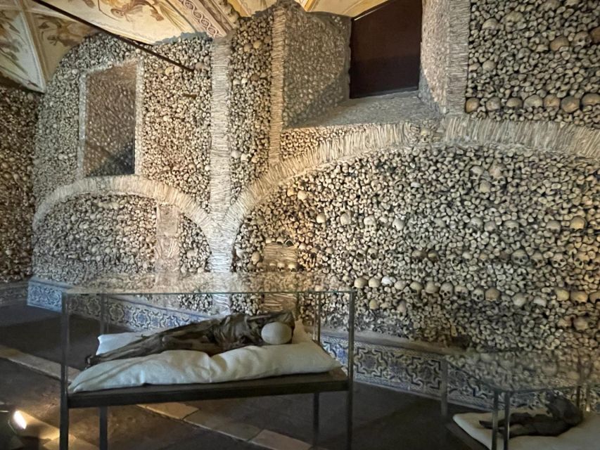 From Lisbon: Évora, Chapel of Bones, & Roman Temple Tour | Travel Buddies