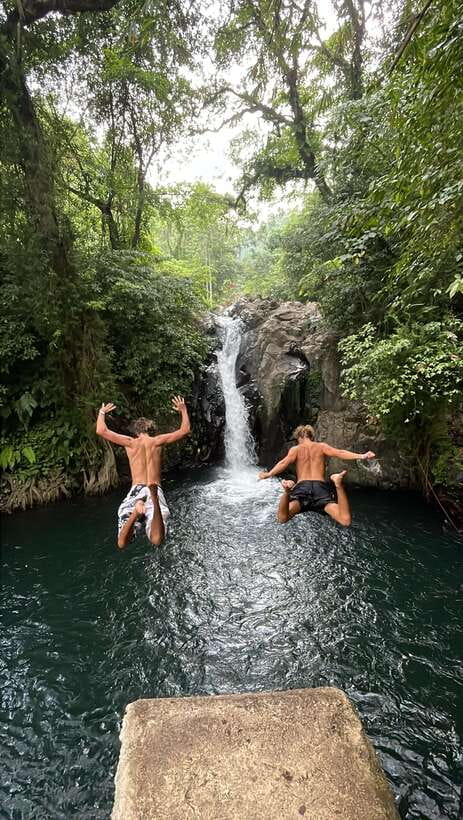 From North Bali: Aling Aling Waterfall and Blue Lagoon Tour | Travel ...