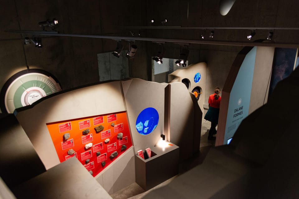 Jøssingfjord: Science Museum Entrance ticket | Travel Buddies