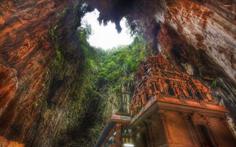 Kuala Lumpur Adventure:Kanching Falls, Ramayana & Batu Caves | Travel ...
