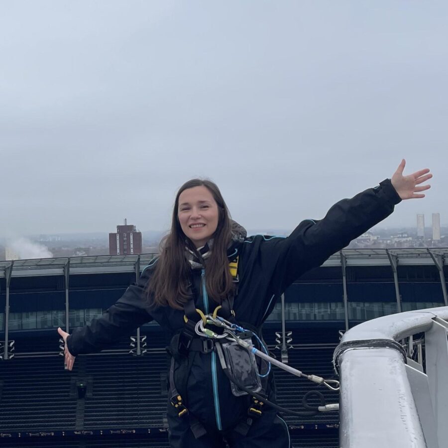 London: Tottenham Hotspur Stadium Skywalk Experience | Travel Buddies